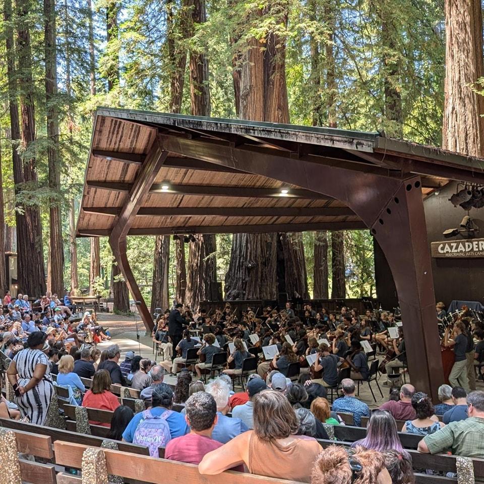 Cazadero Music Camp